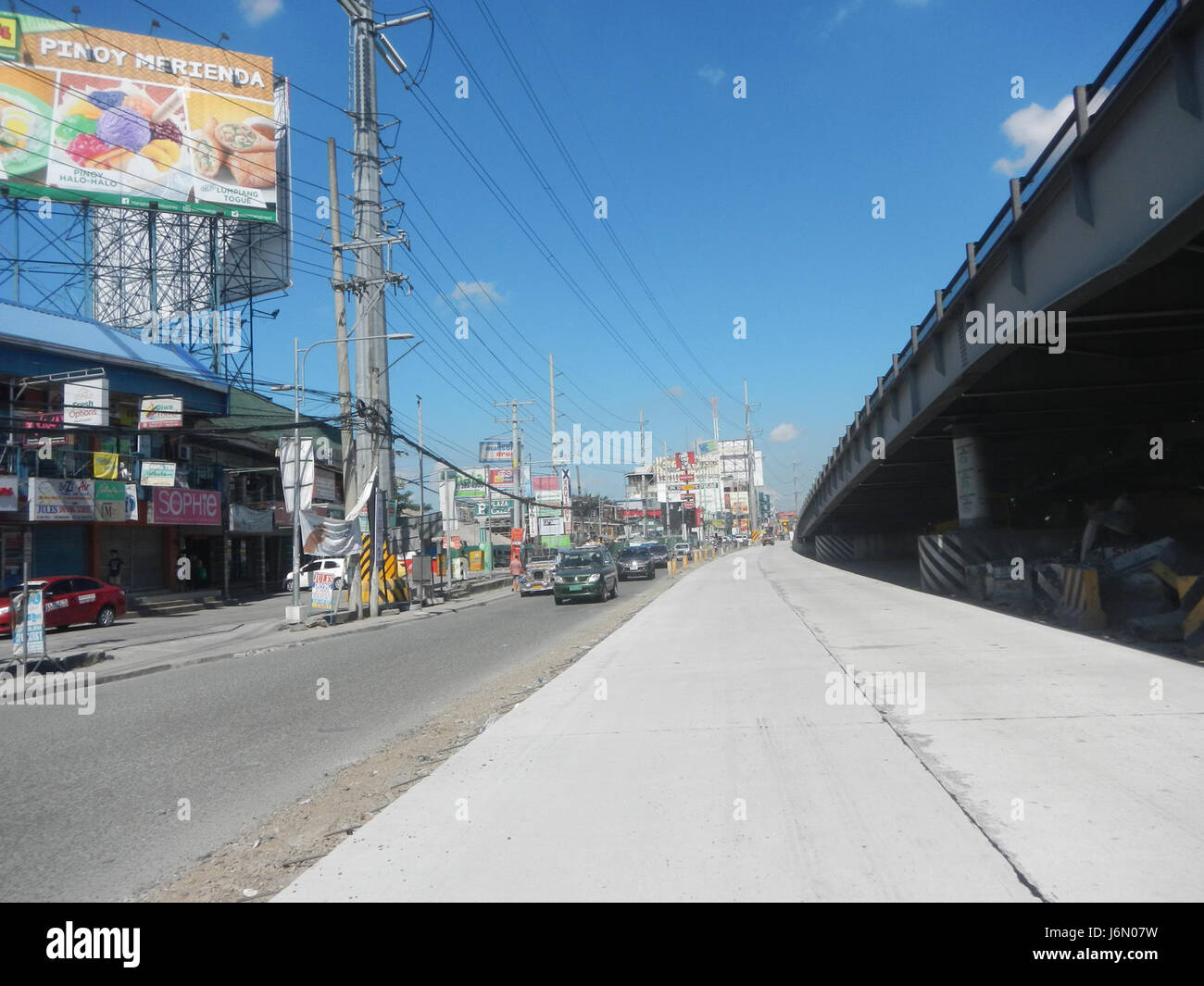 Olongapo-Gapan Road in Pampanga, part of the MacArthur Highway, is a ...