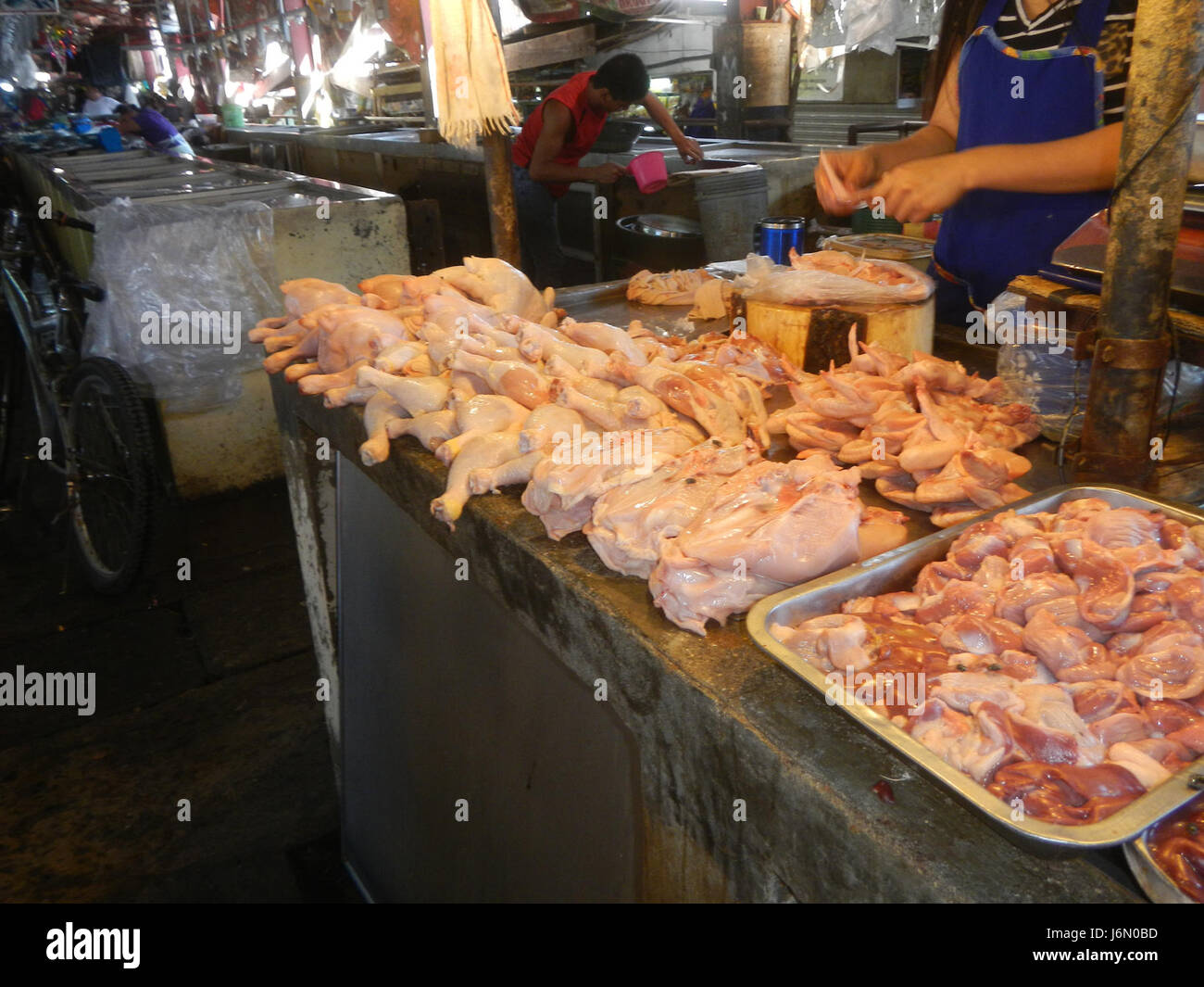09190 San Fernando City Barangays Juliana Teresita San Jose Market ...