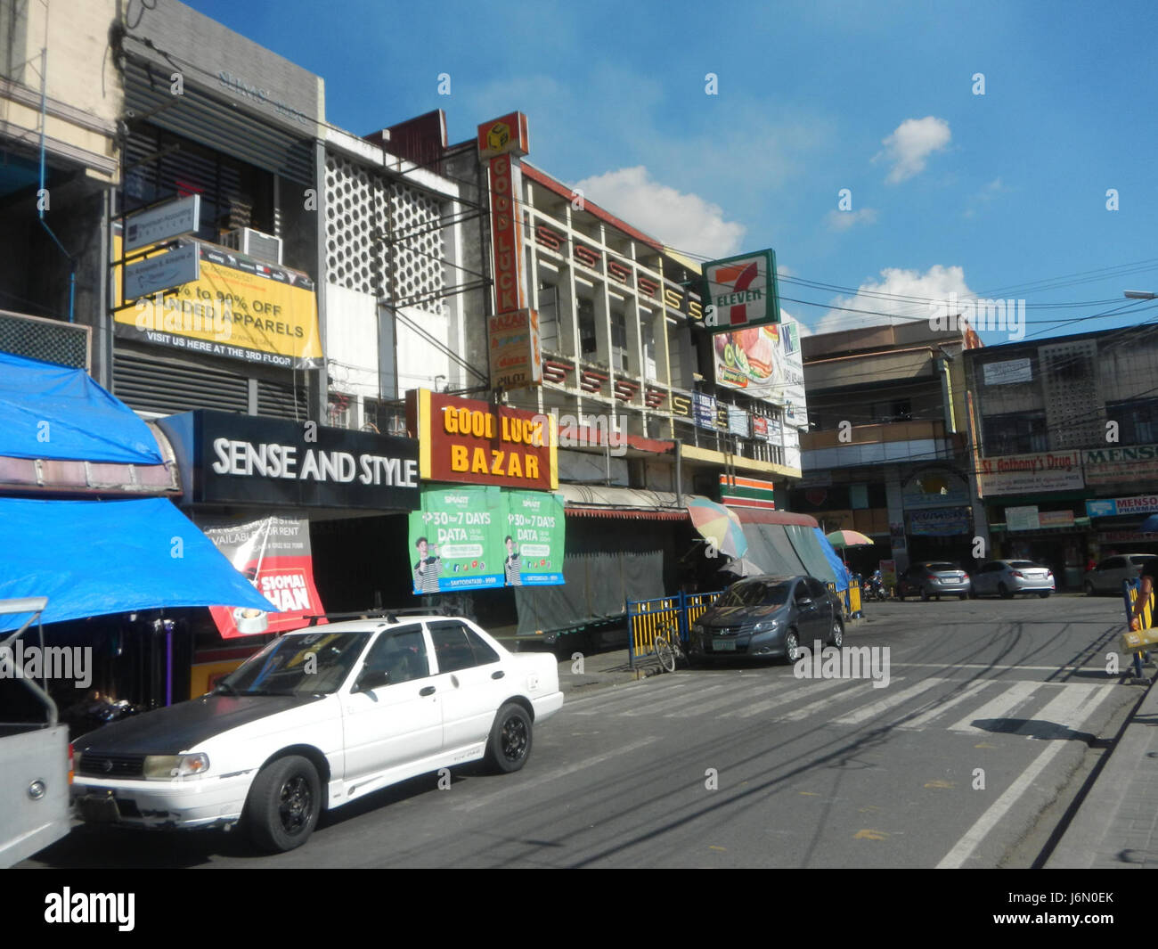 San fernando city hi-res stock photography and images - Alamy