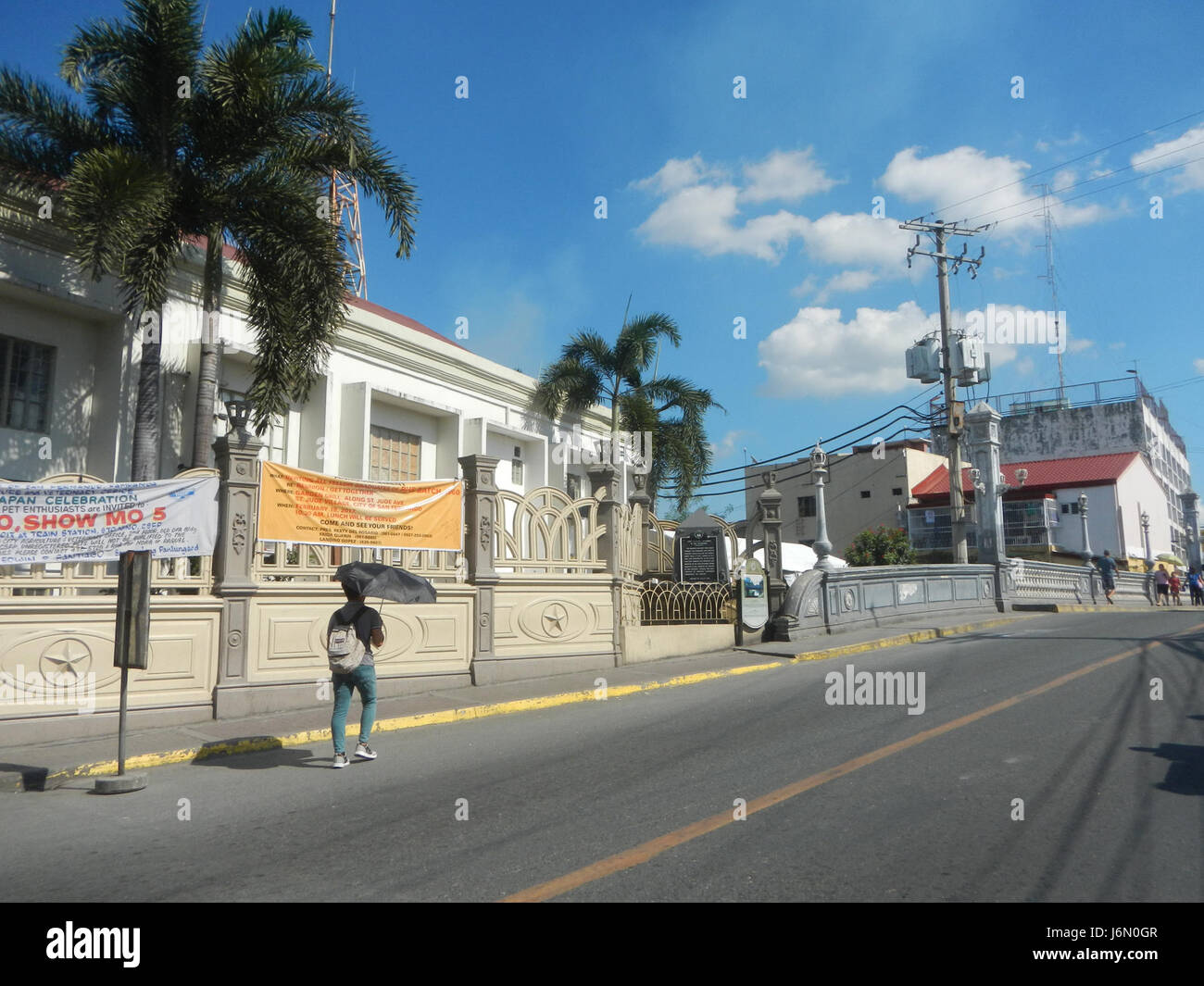 San Fernando City in Pampanga, Philippines, is home to the first ...
