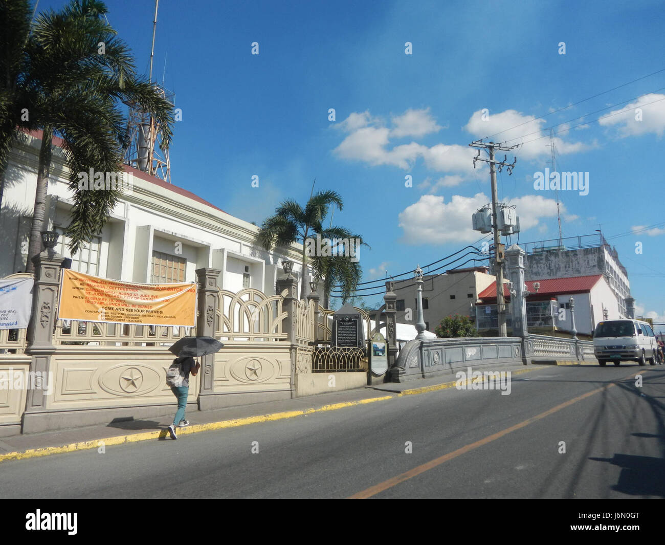 09340 San Fernando City Proper Municipio First Concrete Pavement ...