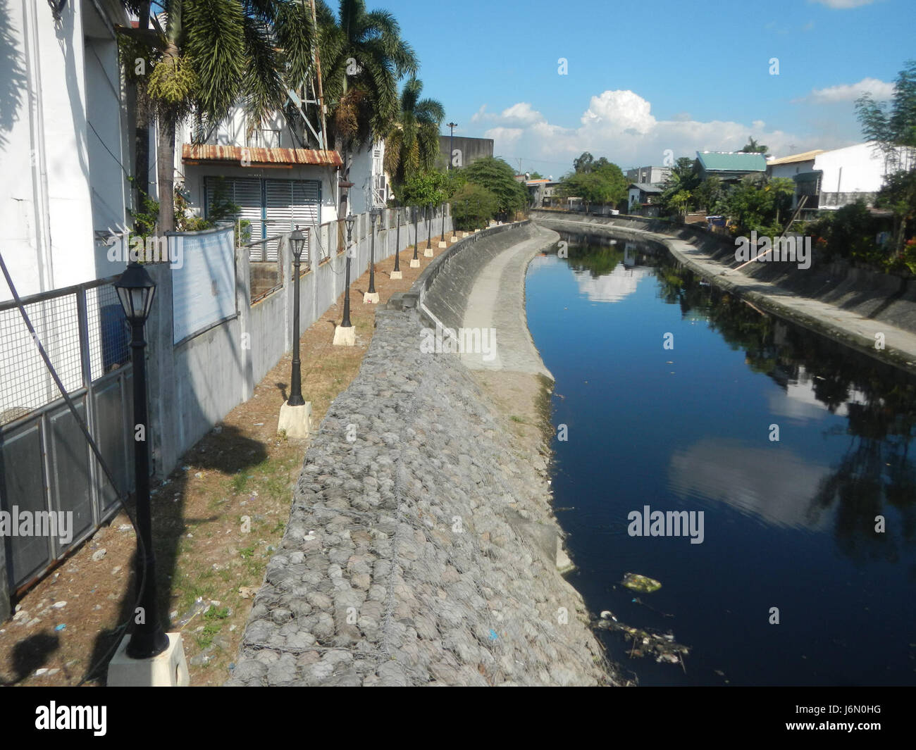 09340 San Fernando City Proper Municipio First Concrete Pavement ...