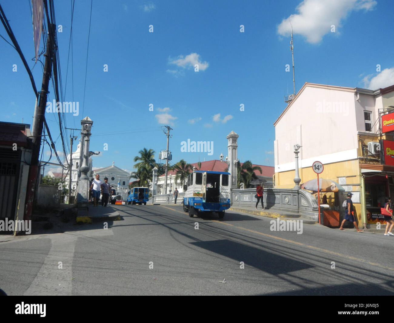 09375 San Fernando City Proper Municipio First Concrete Pavement ...