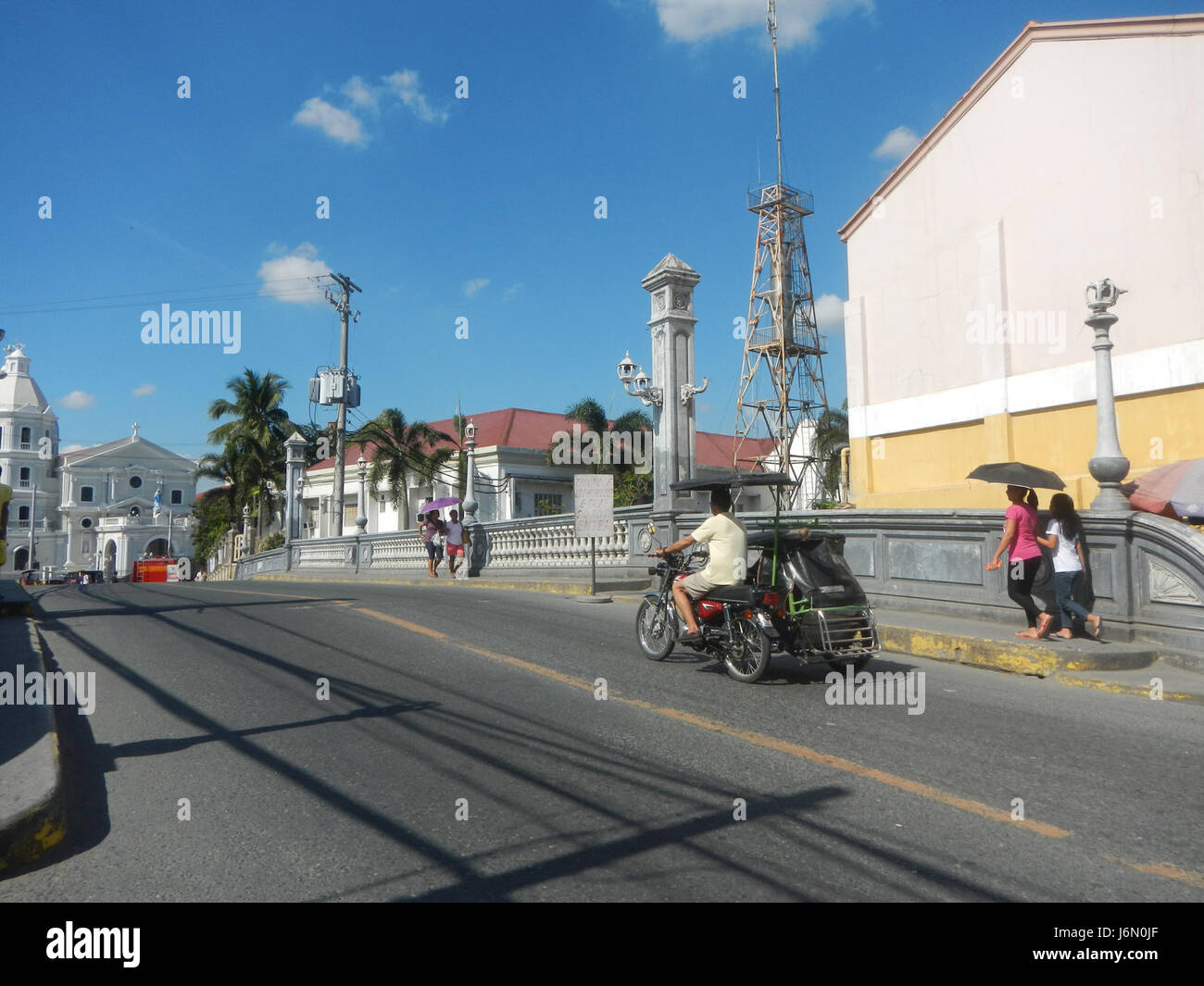 09375 San Fernando City Proper Municipio First Concrete Pavement ...