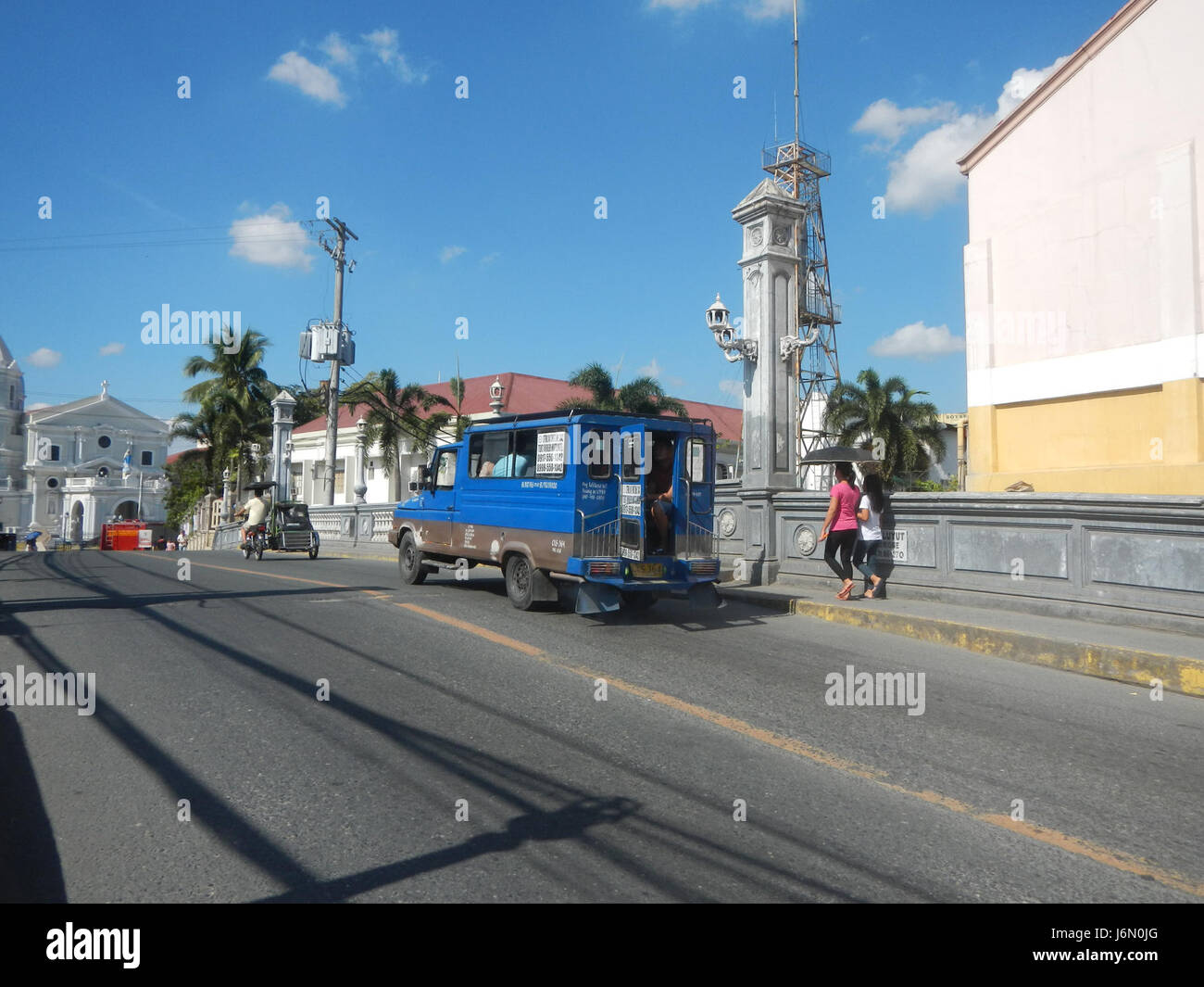 09375 San Fernando City Proper Municipio First Concrete Pavement ...