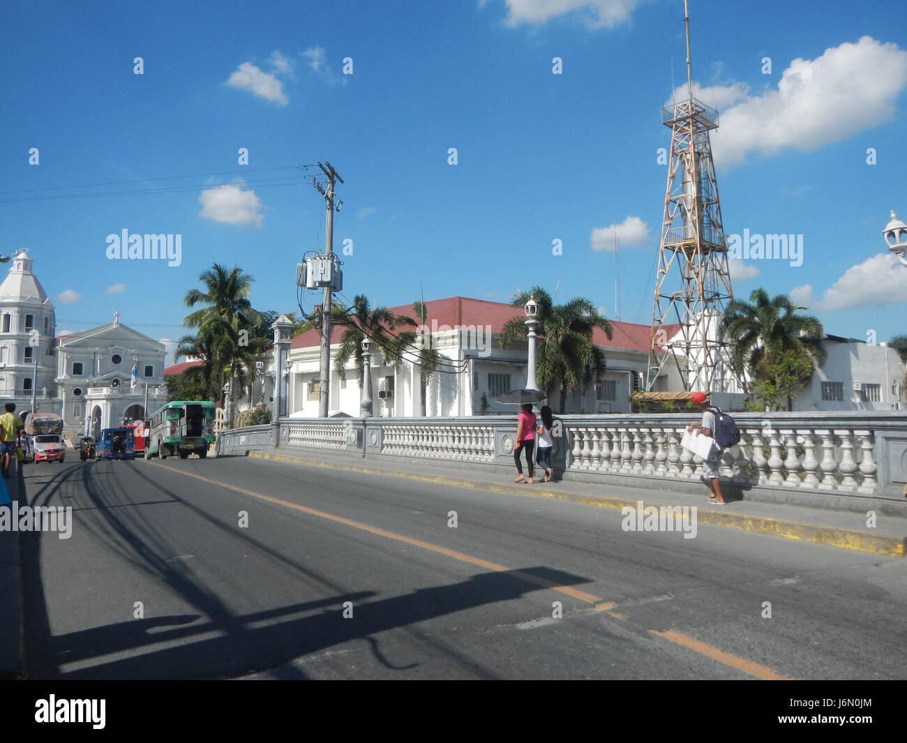 This historical photo from San Fernando City Proper in Pampanga ...