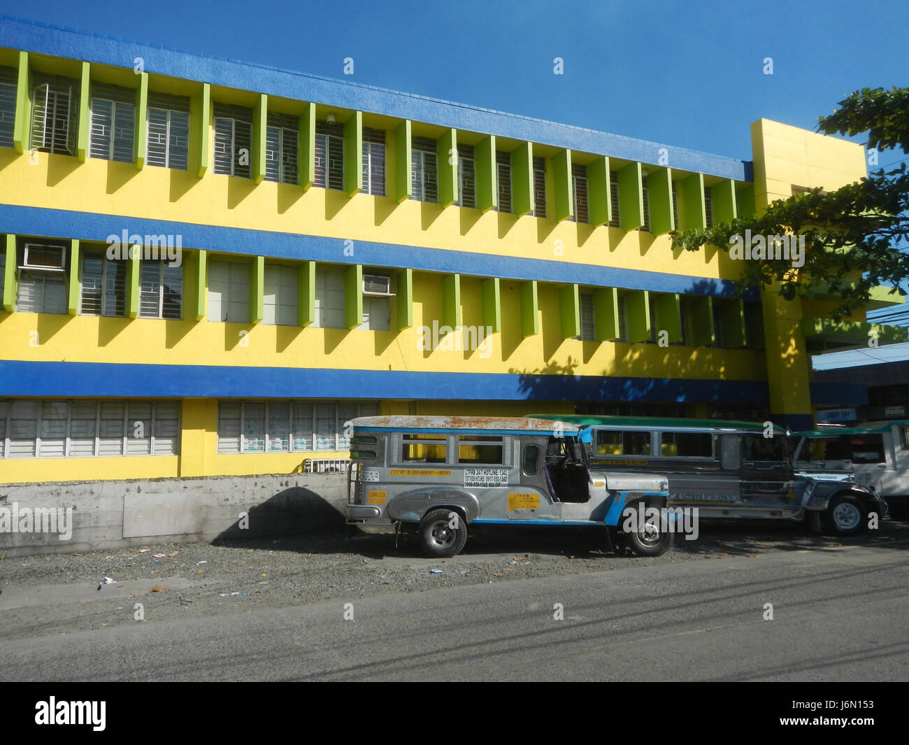 MacArthur Highway in San Fernando City, Pampanga, is a significant ...