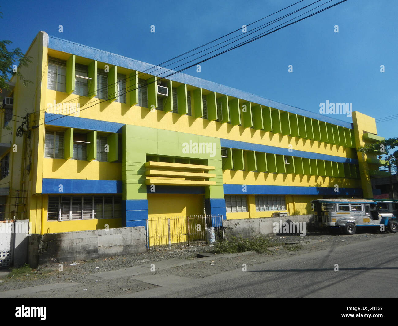 This description highlights the key areas within San Fernando City ...