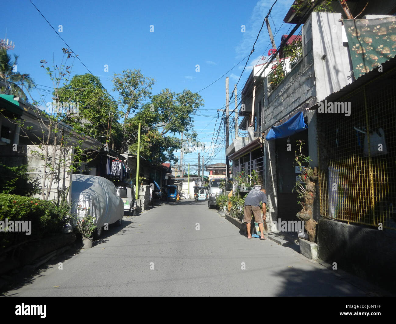 Barangay Bagong Nayon in Tangos, Baliuag, Bulacan, is a local community ...