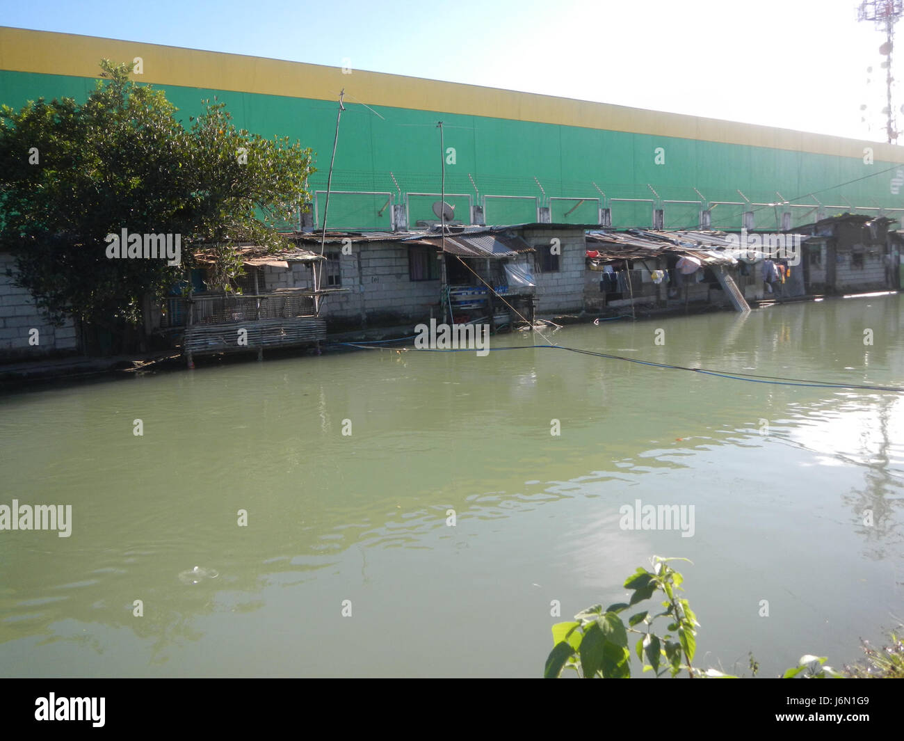 A reference to the irrigation bridge in Bagong Nayon, Baliuag, Bulacan ...