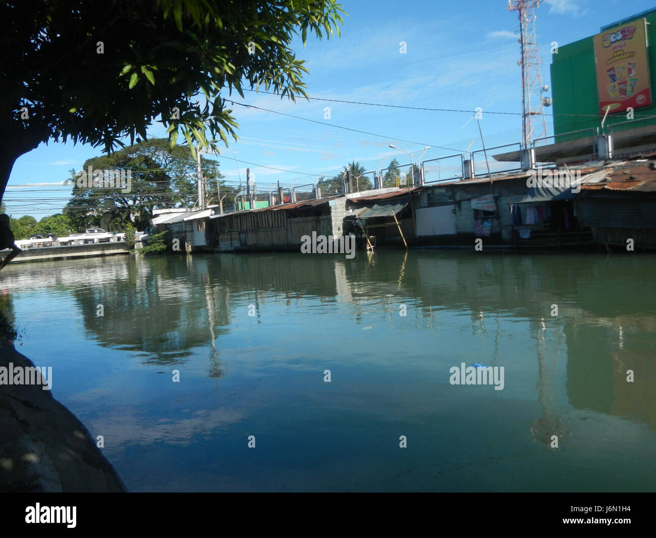 The Bagong Nayon area in Baliuag, Bulacan, is known for its ...