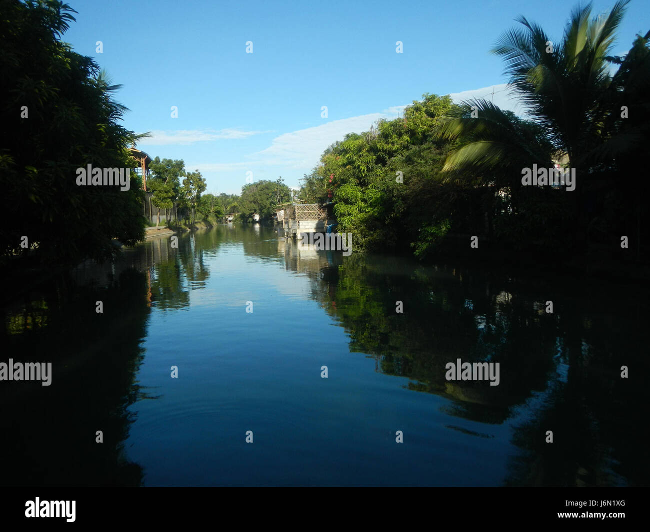 This title refers to paddy fields along the irrigation system in Bagong ...