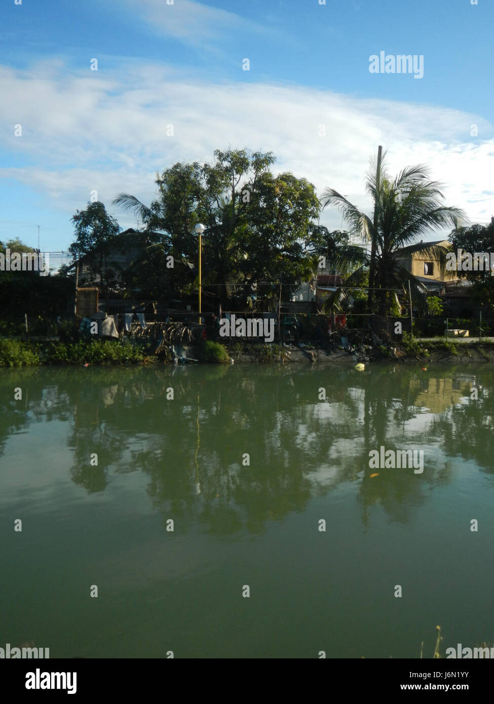 This image showcases the paddy fields and irrigation systems in Bagong ...