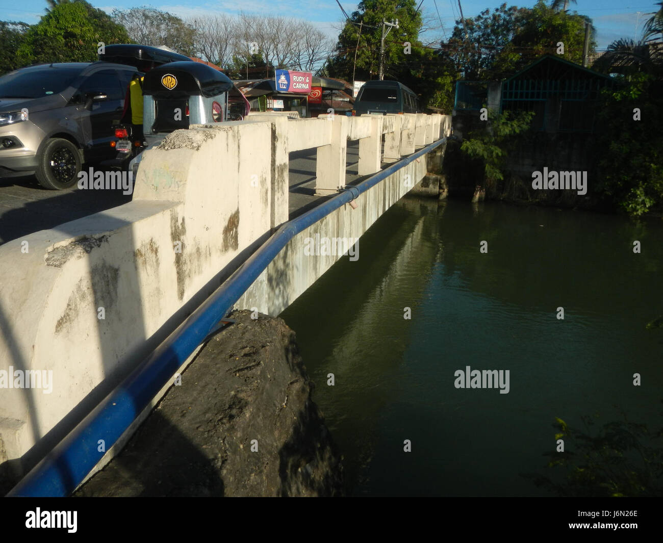 This image showcases the rural landscape of Sabang, Baliuag, Bulacan ...