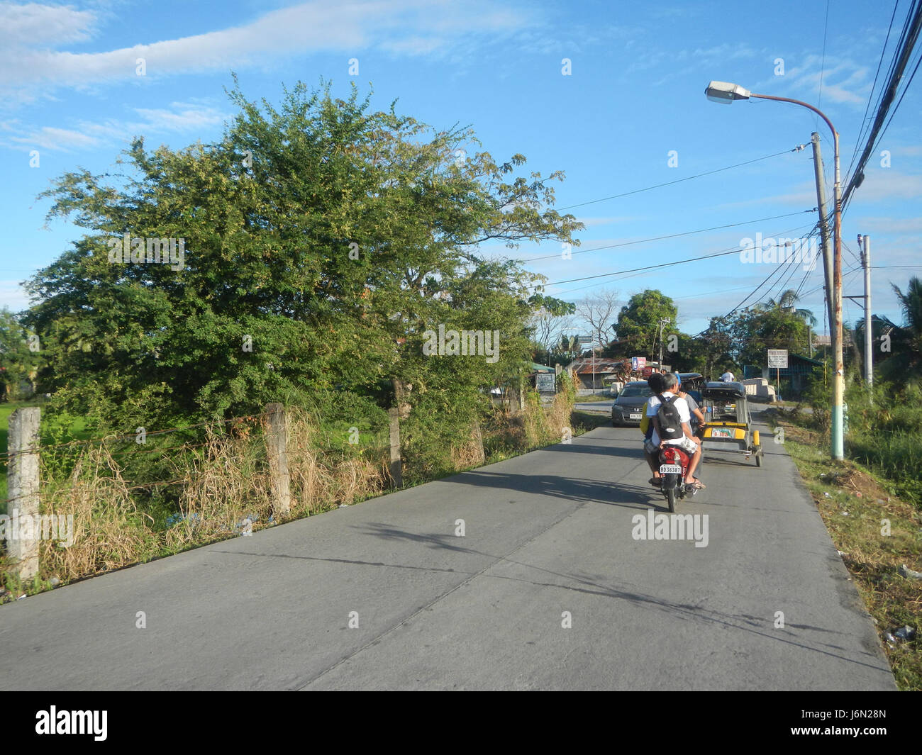 This image showcases the rural landscape of Sabang, Baliuag, and ...