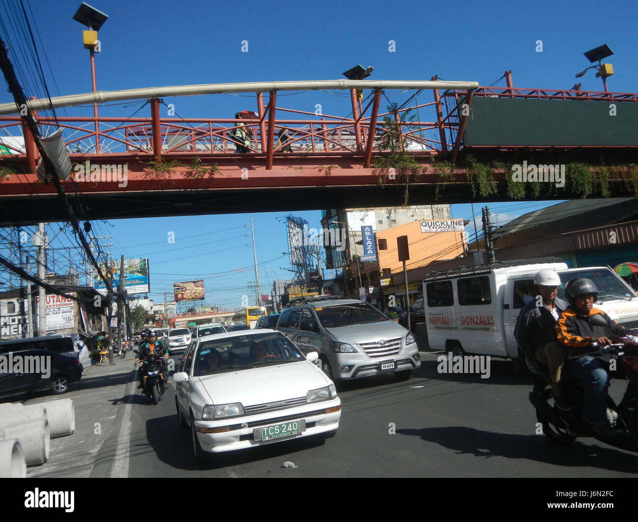 The Circumferential Road 35 and Ortigas Avenue Interchange in Pasig ...