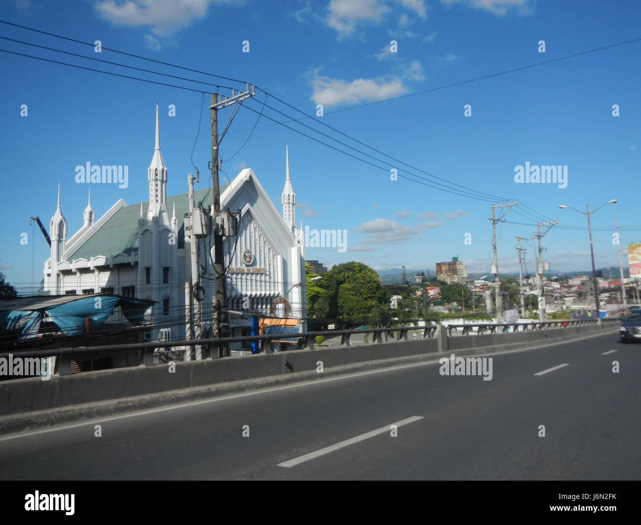 09587 Circumferential Road 6 Ortigas Avenue Ugong Rosario Bridge Pasig ...