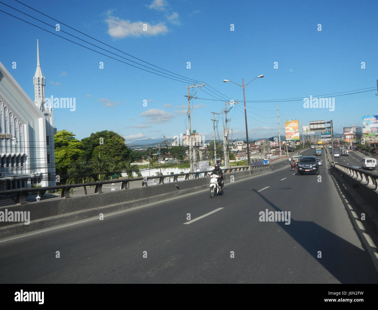 The Circumferential Road 10 is a major roadway that runs through ...