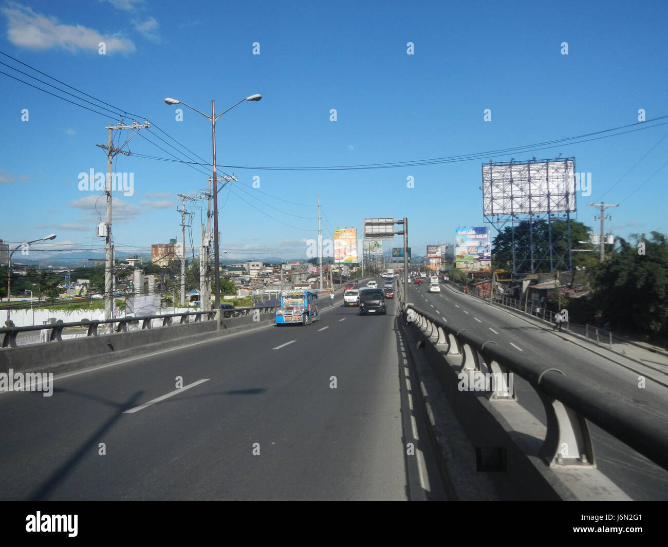 This image shows the intersection of Circumferential Road 14, Ortigas ...