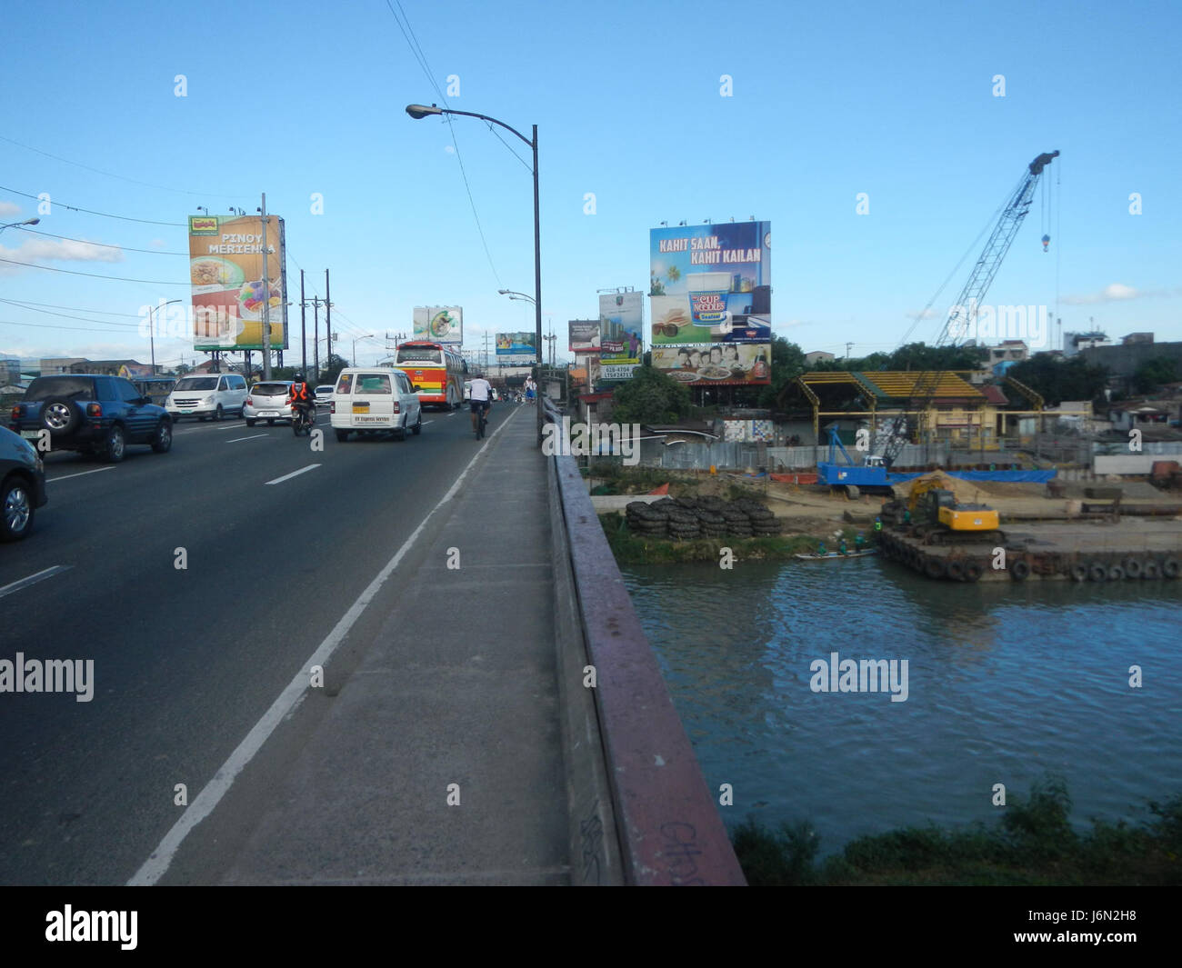 Circumferential Road 10, also known as C-10, connects key areas in ...
