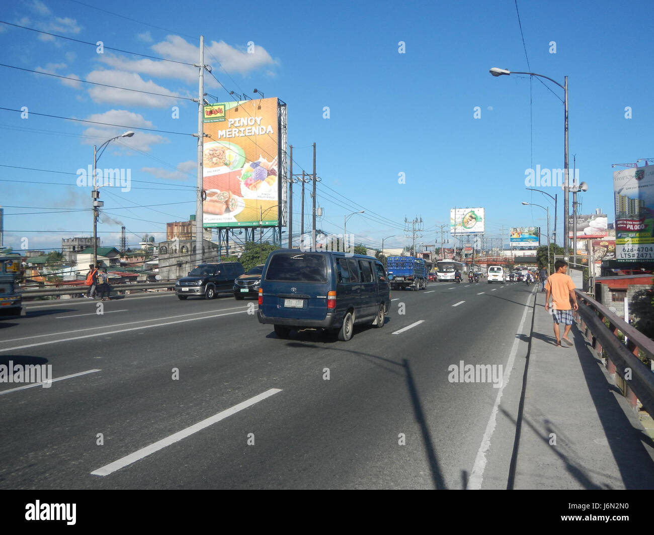 09685 Circumferential Road 30 Ortigas Avenue Ugong Rosario Bridge Pasig ...