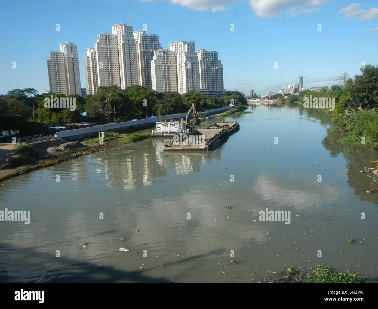 The image numbered 09846 showcases the Sandoval Bridge, which spans the ...