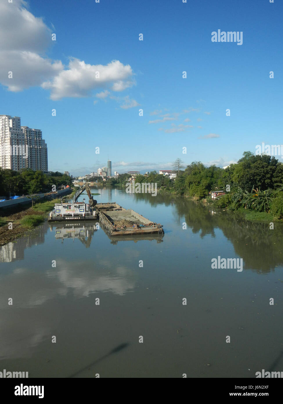 This refers to a location in Pasig City, Metro Manila, Philippines ...