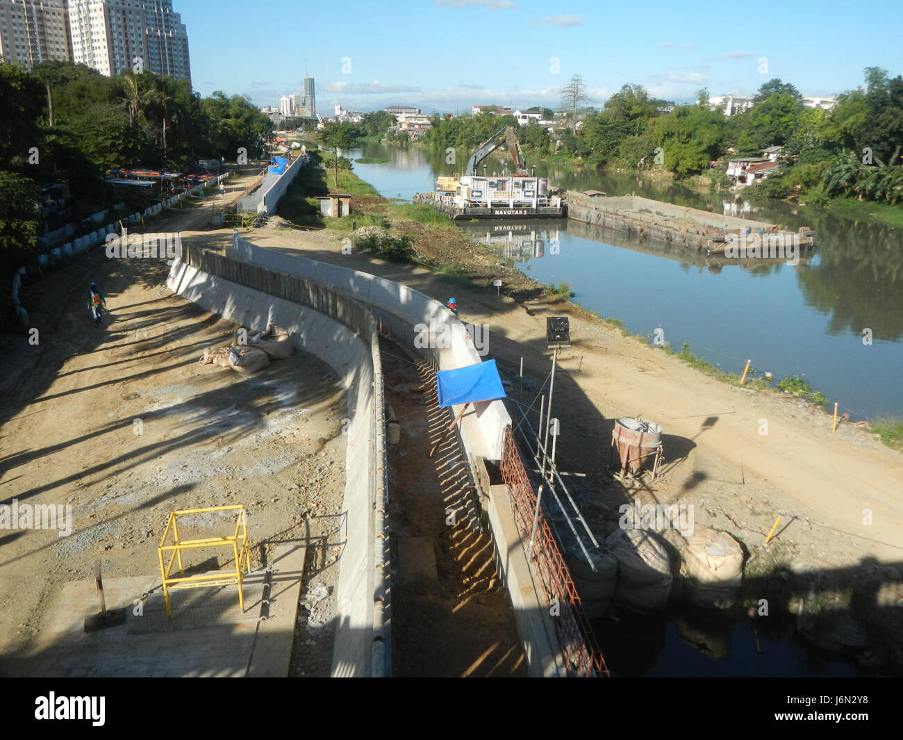 This location in Pasig City, Philippines, includes Dr. Sixto Antonio ...