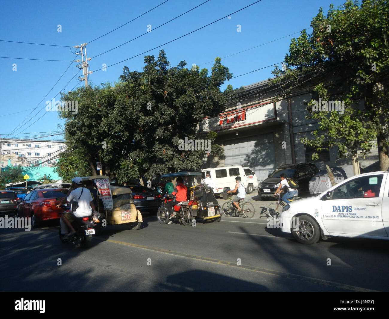 09019 C. Raymundo Avenue Caniogan Pasig City 02 Stock Photo - Alamy