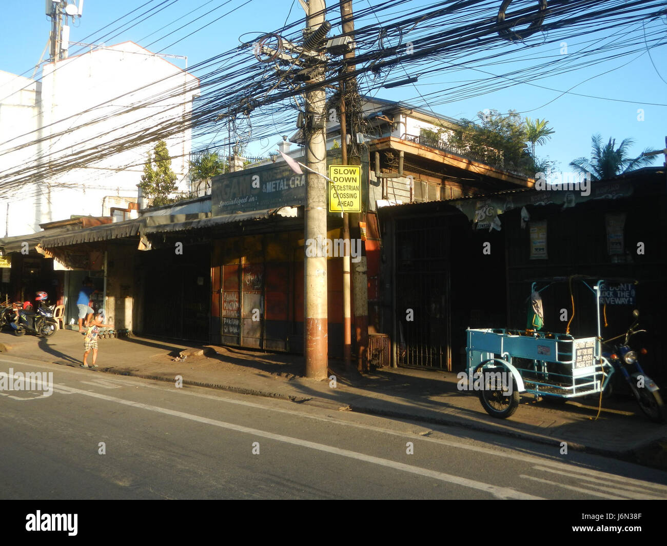 Located along C. Raymundo Avenue in Pasig City, the area encompasses ...