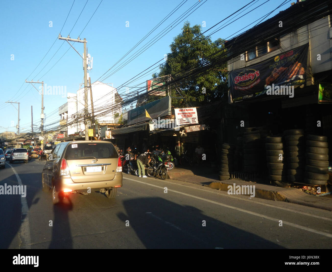 Philippines modernization hi-res stock photography and images - Alamy