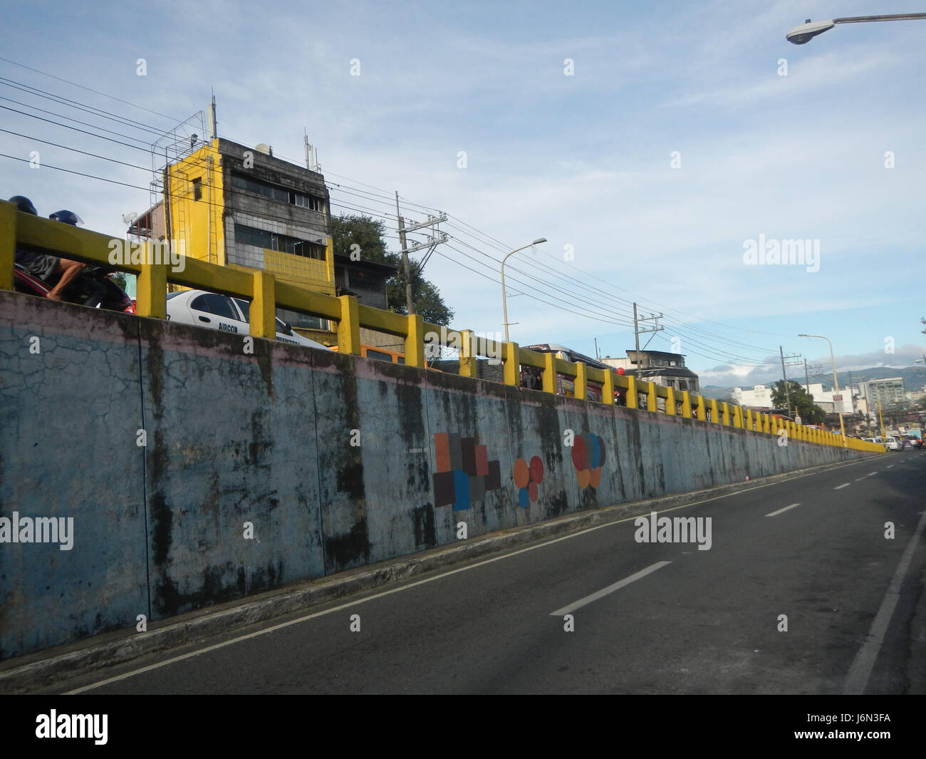 The Barangka Viaduct is a major infrastructure project in Marikina City ...