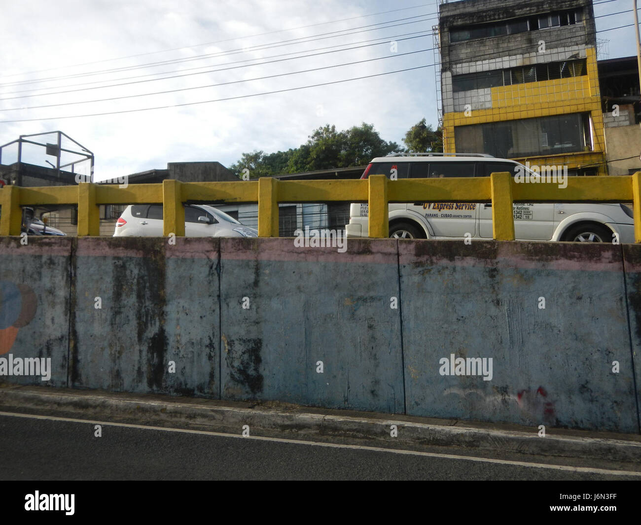 The Barangka Viaduct is a key infrastructure feature in Marikina City ...