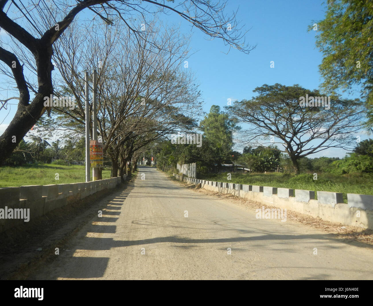 06123 Liciada Bustos Cupang Bagong Barrio, Pandi Bulacan Road 25 Stock ...
