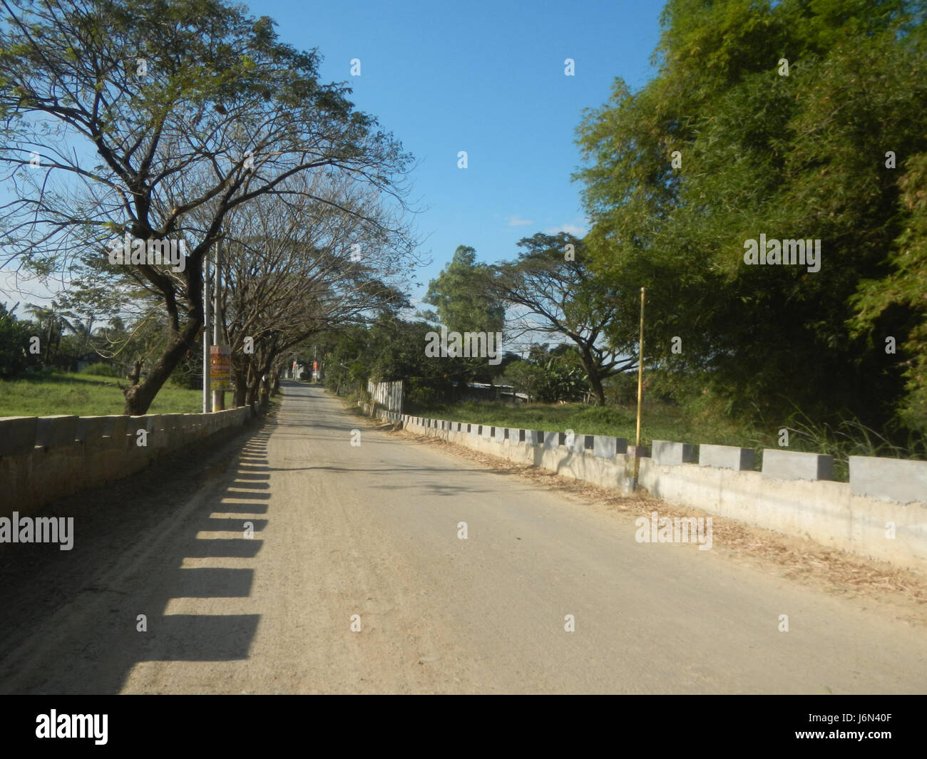06123 Liciada Bustos Cupang Bagong Barrio, Pandi Bulacan Road 26 Stock ...