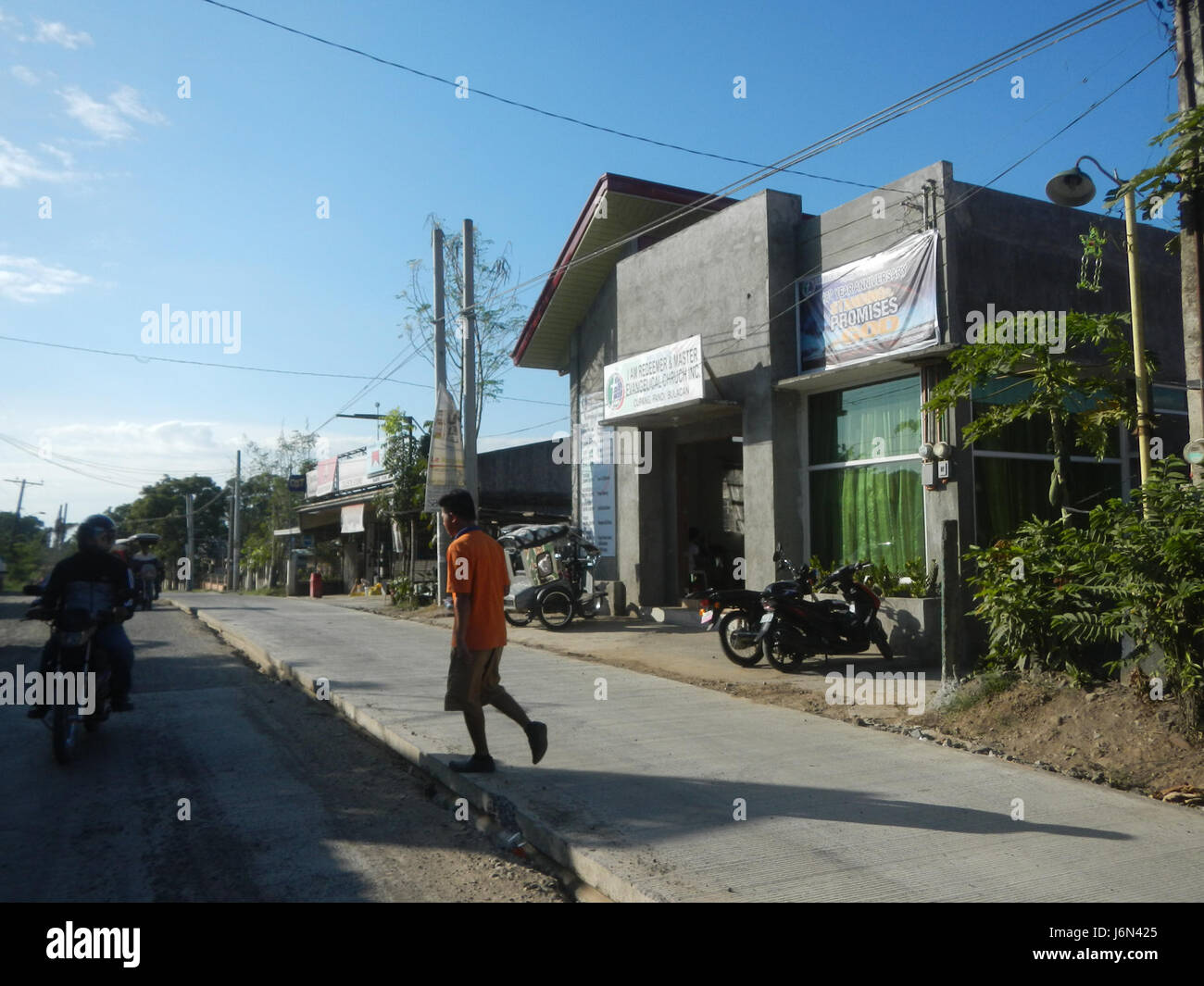 This refers to a specific location in the Philippines, identified by ...