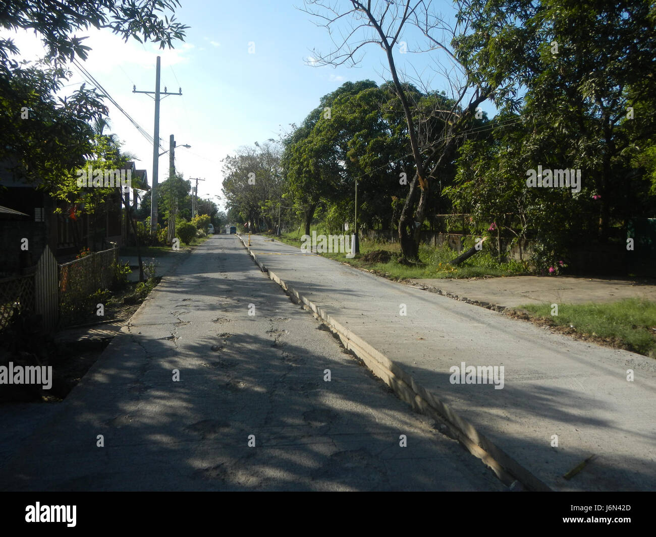 This refers to a specific location along the Pandi Bulacan Road in the ...