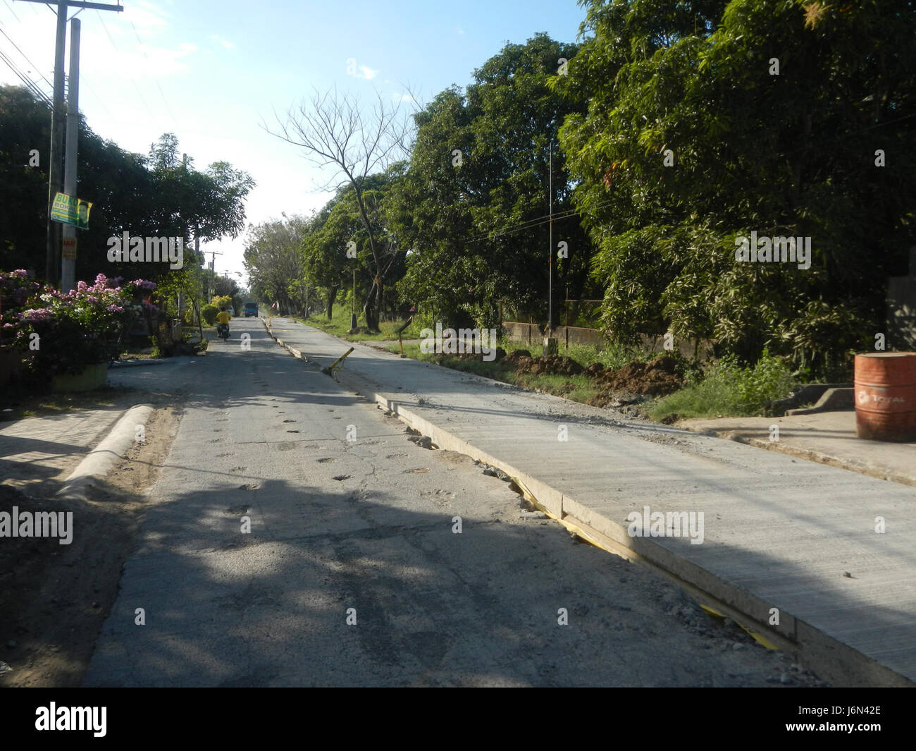 This title references a road in Pandi, Bulacan, Philippines ...