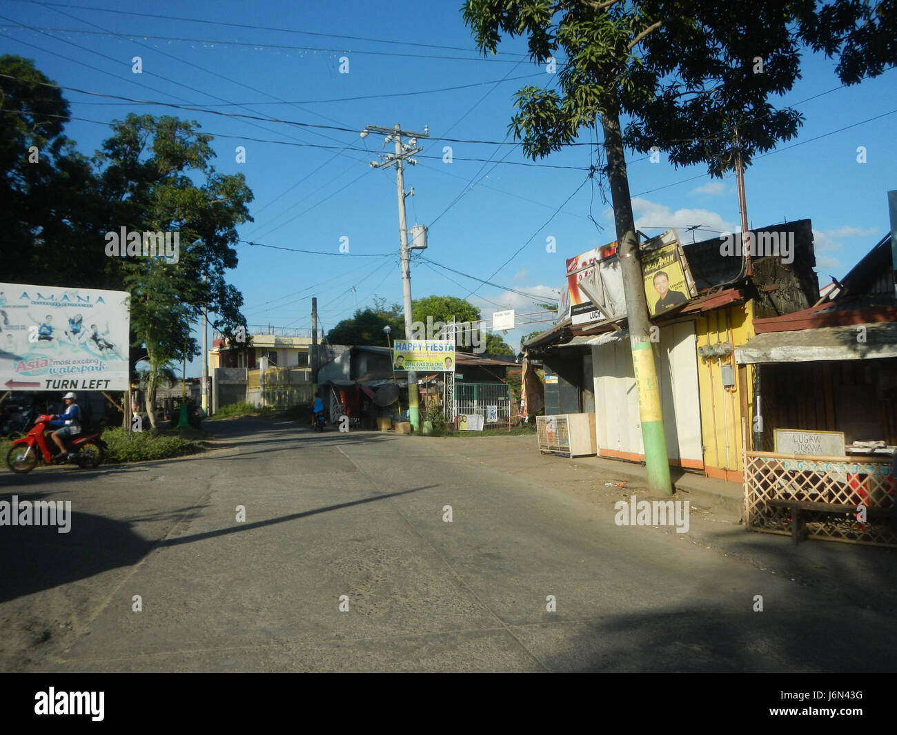 Map Of Amana Pandi Bulacan Philippines