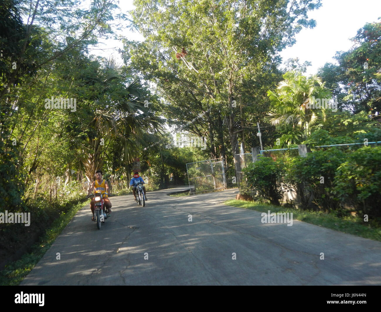 This is a specific address in the Pandi region of Bulacan, Philippines ...