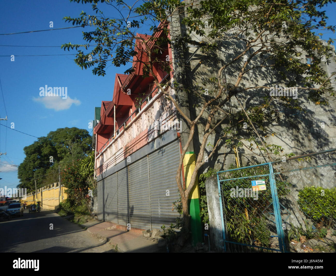 This is a location in Pandi, Bulacan, Philippines, specifically along ...