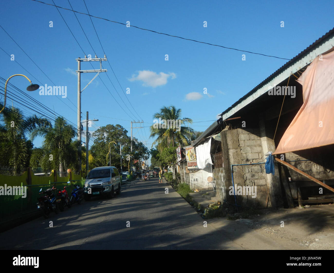 This title refers to a road located in Pandi, Bulacan, Philippines ...