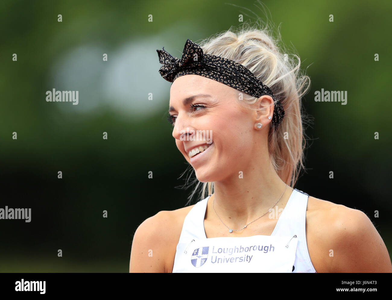 Alex bell celebrates hi-res stock photography and images - Alamy