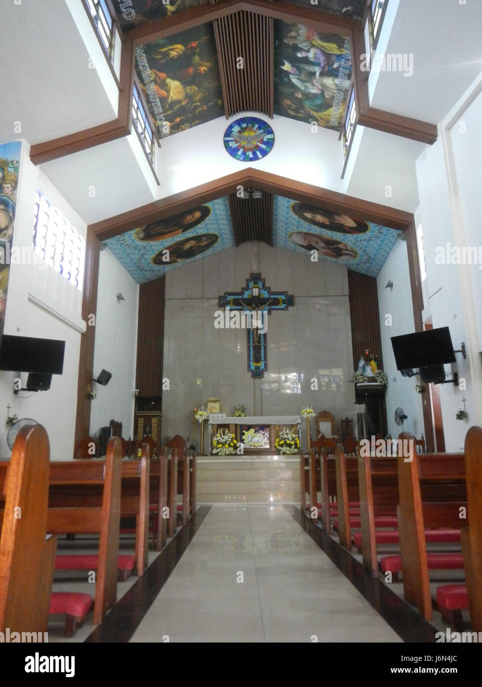 Caloocan church hi-res stock photography and images - Alamy