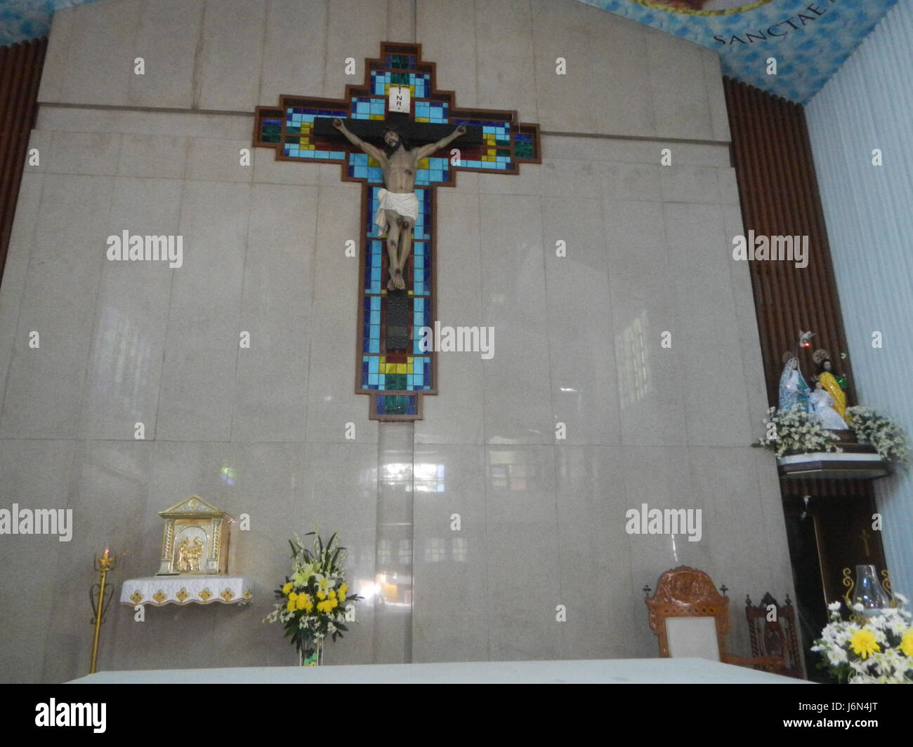 Caloocan church hi-res stock photography and images - Alamy