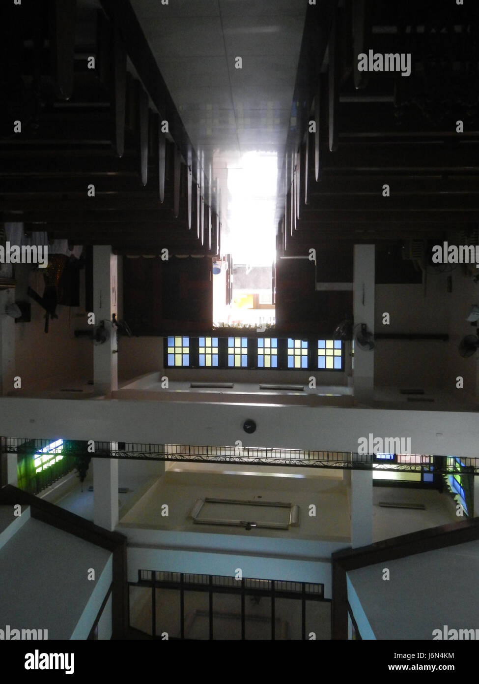 Caloocan church hi-res stock photography and images - Alamy