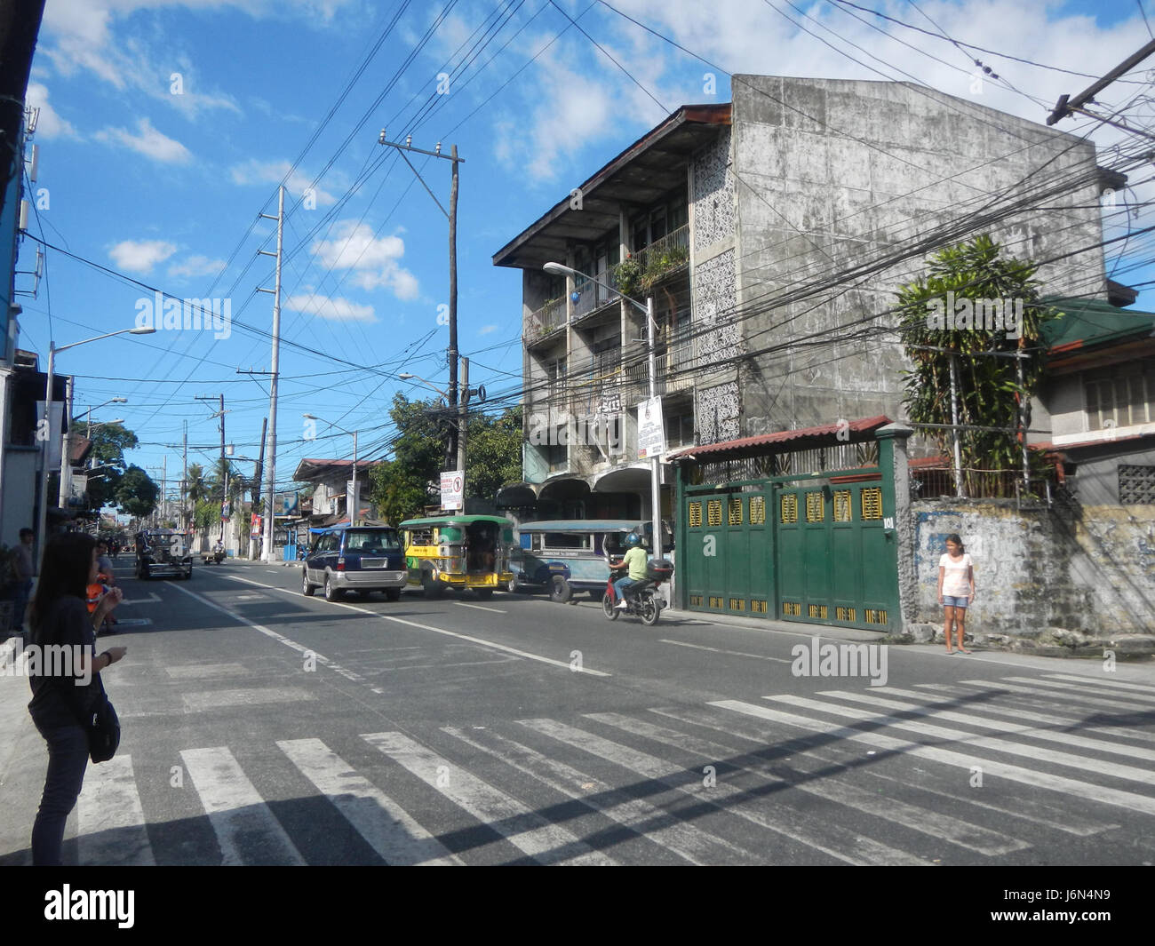 Mabini Street High Resolution Stock Photography and Images - Alamy