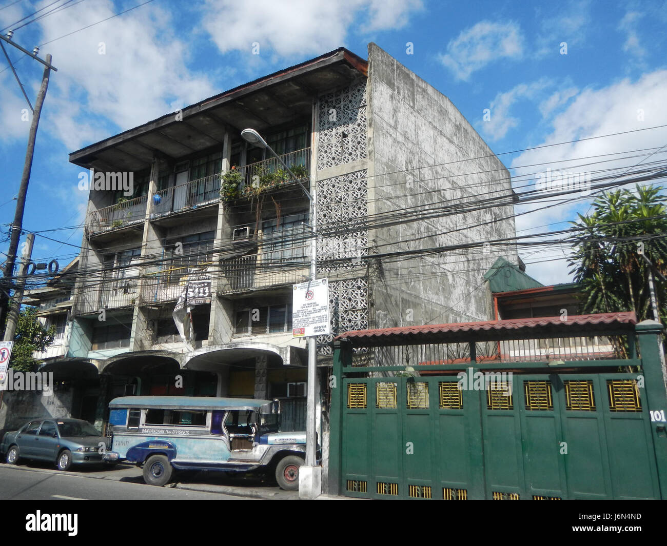 Caloocan city hi-res stock photography and images - Alamy