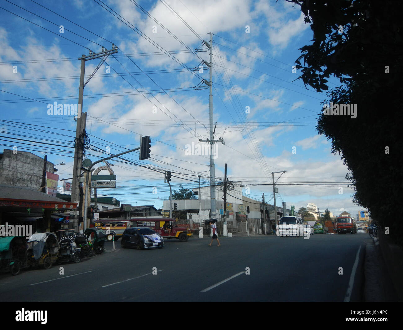 A.Mabini Street is a major road in Caloocan City, part of the ...