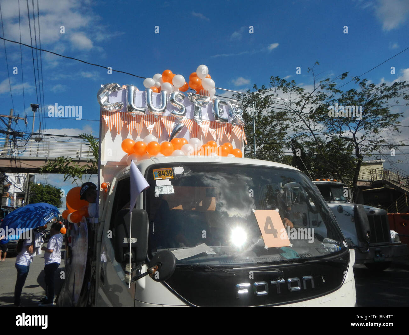 The 55th Cityhood Anniversary of Caloocan, celebrated from 1962 to 2017 ...
